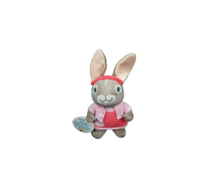 Lily Bobtail-Lily Peter Rabbit Nickelodeon Soft Toy (Girl Peter Rabbit ... Lily Bobtail-Lily Peter Rabbit Nickelodeon Soft Toy (Girl Peter Rabbit ...