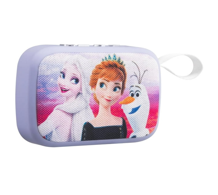 Disney Frozen Bluetooth Speaker | Makro