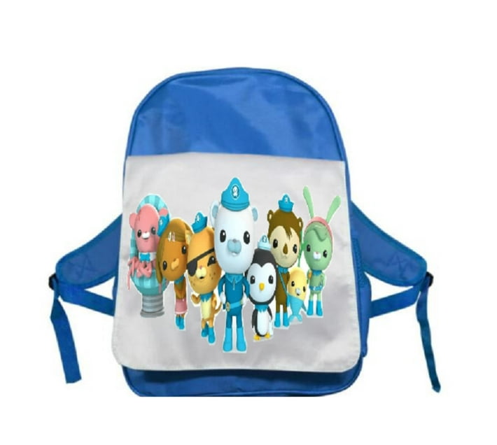 Someone’s in a Makro Octonauts Back Pack 33x41cm Mood