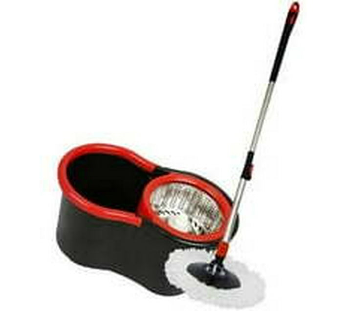 selam beauty ad321 Wet & Dry Mop (Black) | Makro