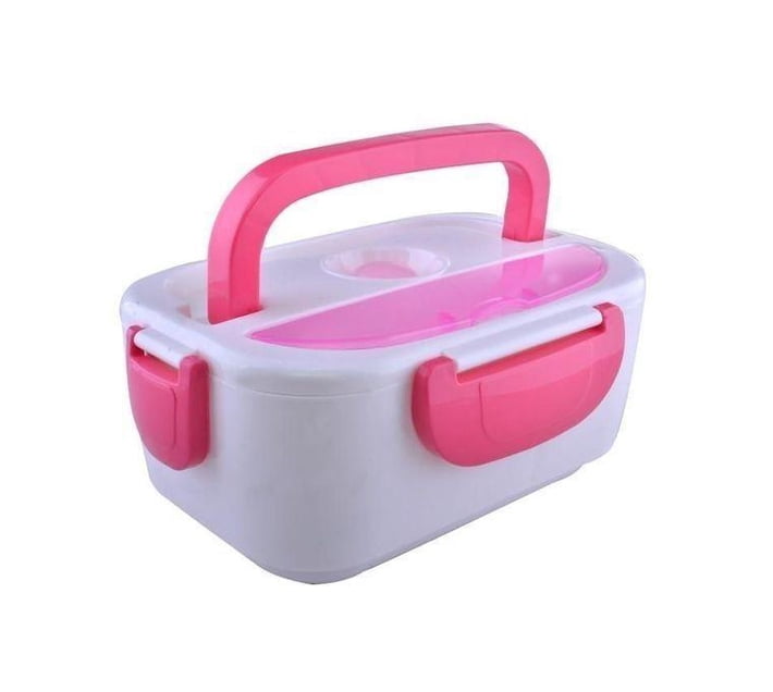 Someone’s in a Makro Electronic Lunch Box Pink Mood