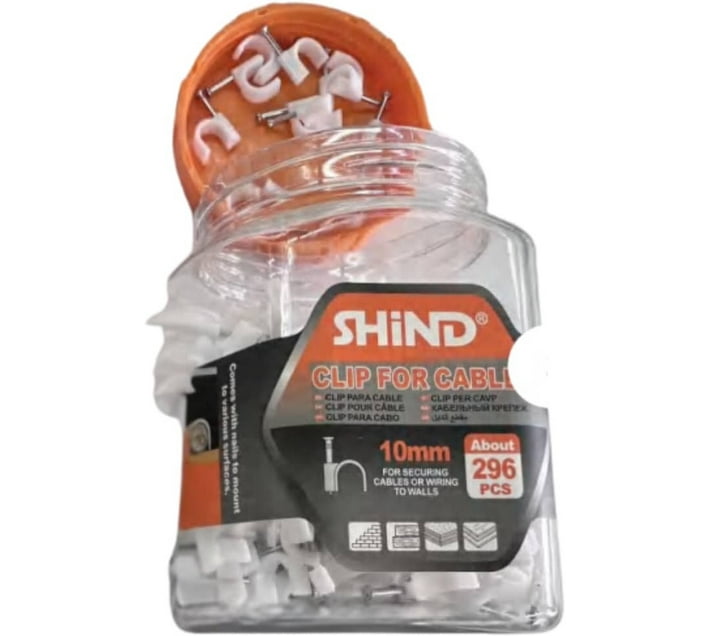 Shind SD-32547 Plastic Hook and Loop Cable Tie | Makro