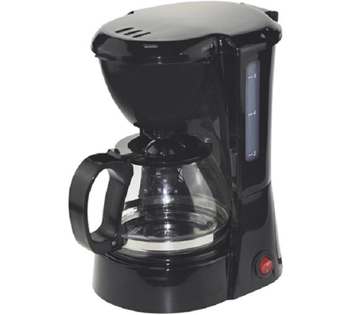 Generic 600ML Coffee Making Machine 3 Cup Coffee Maker | Makro