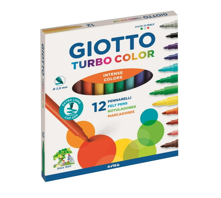 Someone’s in a Makro Turbo Color Felt-tip Pens 12pc Mood