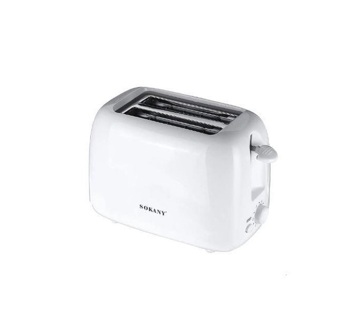 Someone’s in a Makro Sokany 2 slice Toaster Mood