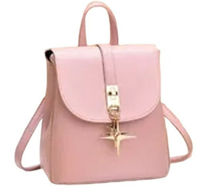 selambeauty Versatile Student Backpack Ladies Leisure Bag 1200 ml ...