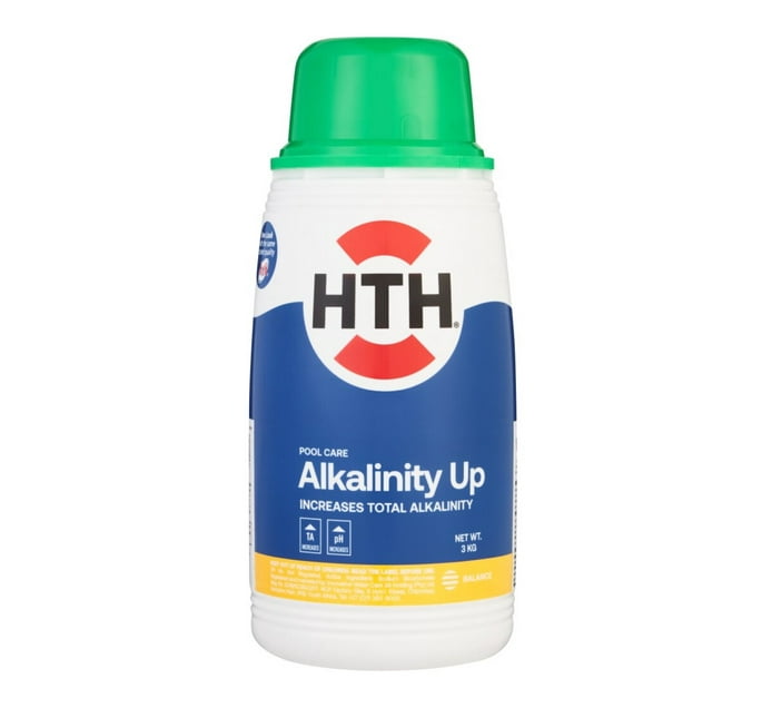 Buy Hth 3 kg Alkalinity Up in Bulk | Makro Business