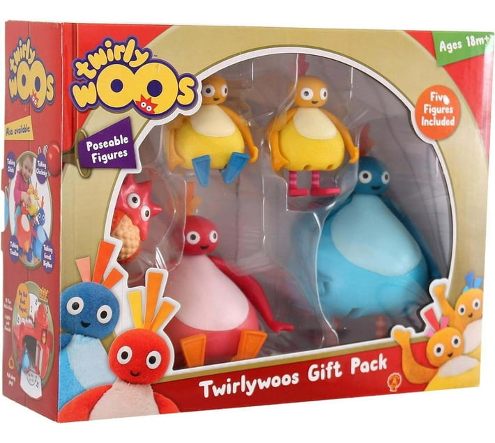 Twirlywoos Character Gift Pack Role Play Toy | Makro