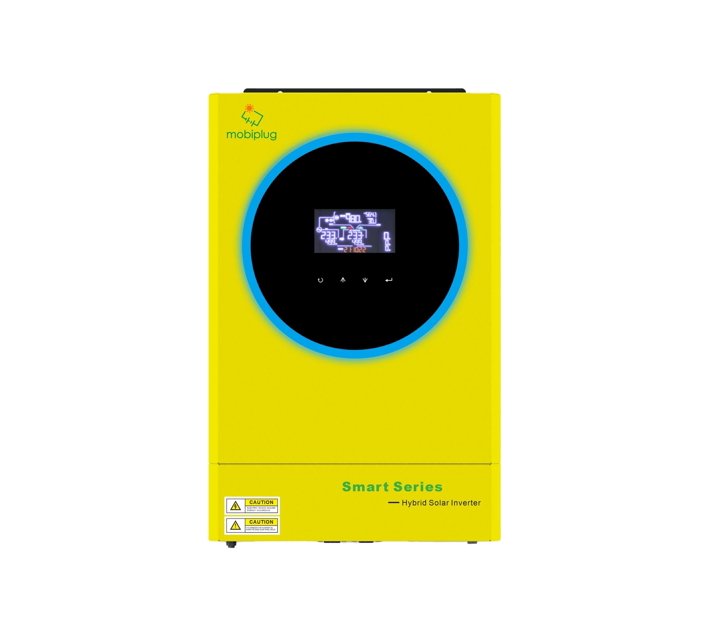 Ultra-Power SMART HM IV PLUS-5.6kw-On & Off Grid Inverter | Makro