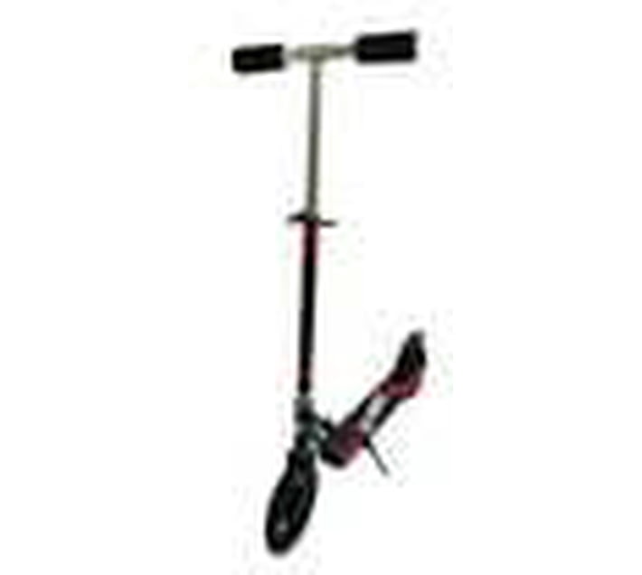 selam beauty Non-Electric Kick Scooter Easy-Folding with Big Wheels ...