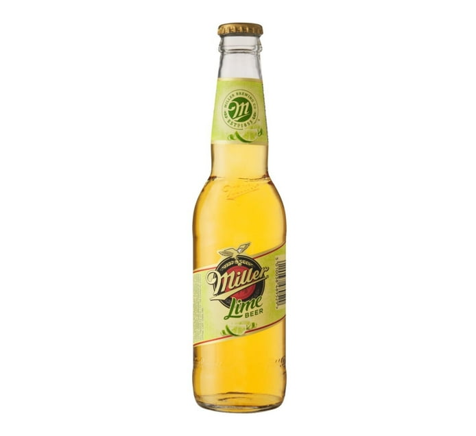 Miller Genuine Draft Lime (24 x 330ML) | Makro
