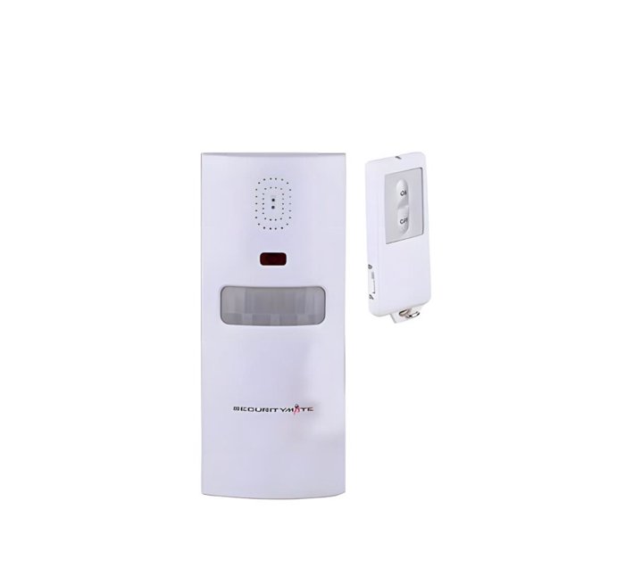 Someone’s in a Makro Securitymate W/L Motionsensor Remote Mood