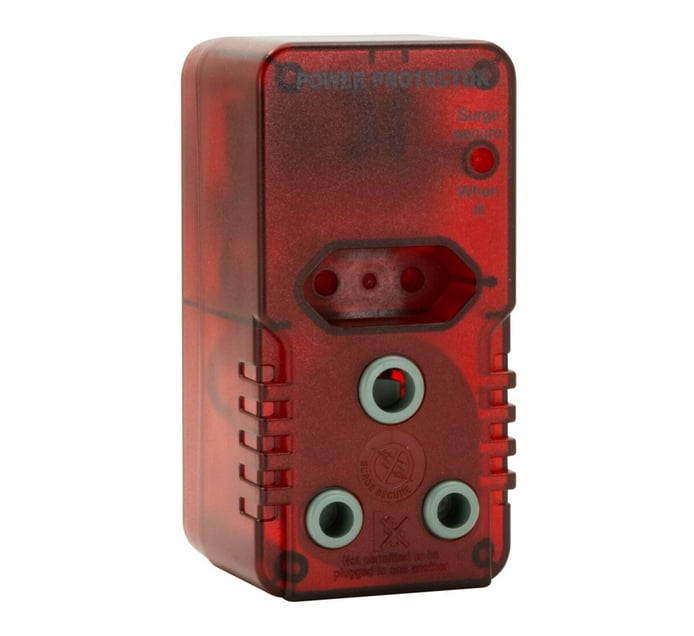 Buy Ellies Surge Safe Power Protector Plug in Bulk | Makro Business