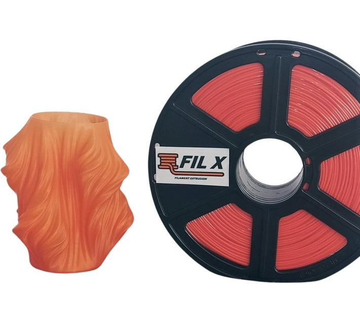 FIL X ABS ORANGE Printer Filament (Orange) | Makro