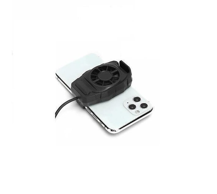 Someone’s in a Makro DW Mobile Phone Radiator USB Cooling Fan S-05 Mood