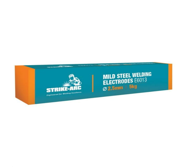 Someone’s in a Makro Strike-Arc Welding Electrode M/Steel 2.50mm 5Kg Mood