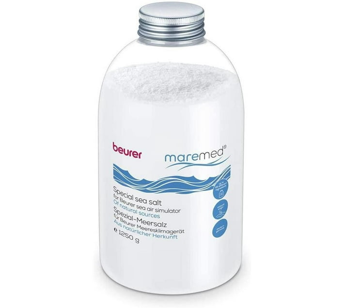 Someone’s in a Makro Beurer Special Sea Salt for Maremed Sea Air ...