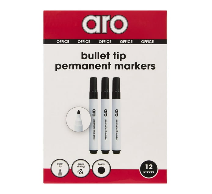 Someone’s in a Makro ARO Permanent Markers Mood