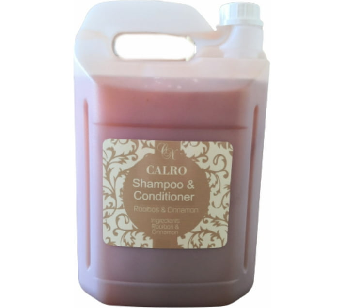 calro Shampoo & Conditioner Rooibos & Cinnamon Shampoo | Makro
