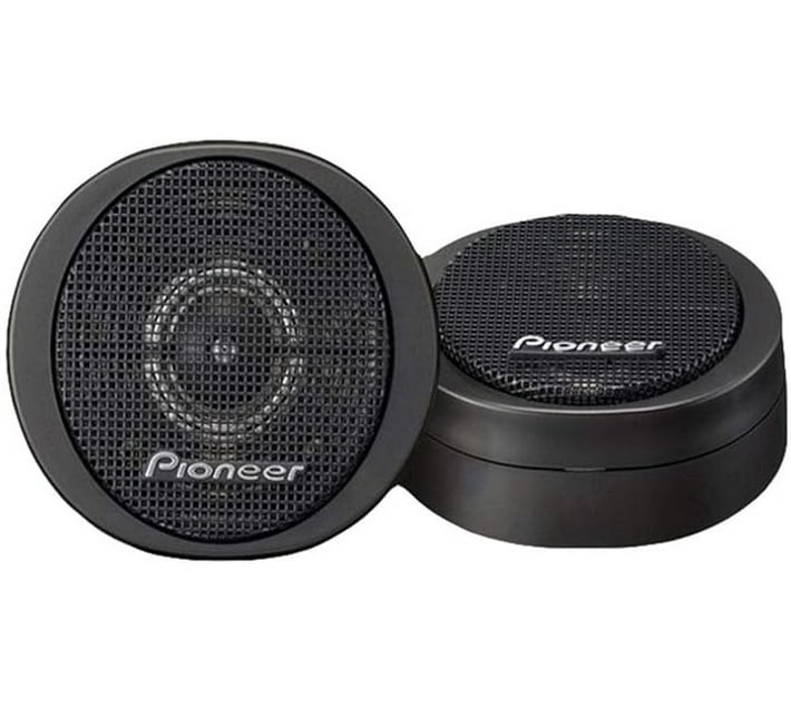 Pioneer TS-S20 Tweeter Pillar Mounted Oval Car Speaker (200 W) | Makro