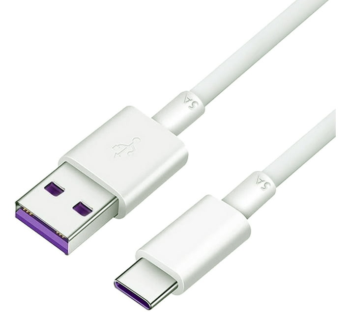 Resolution USB Type A To USB Type C 2 m 903Type C 5A fast charging ...