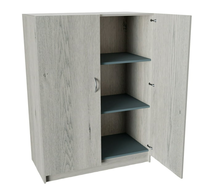 Buy Warwick Premium System Cupboard With Doors in Bulk | Makro Business