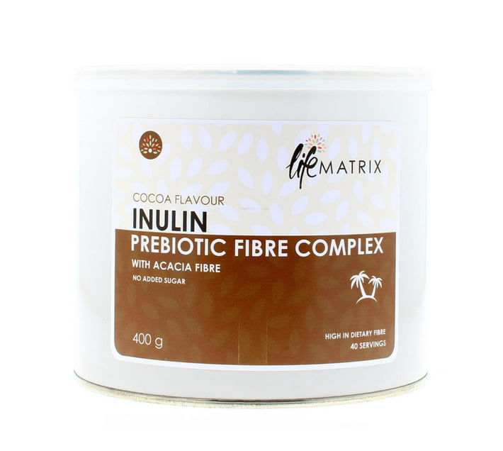 Someone’s in a Makro Lifematrix Inulin Prebiotic Fibre Complex (400g) - Cocoa Mood