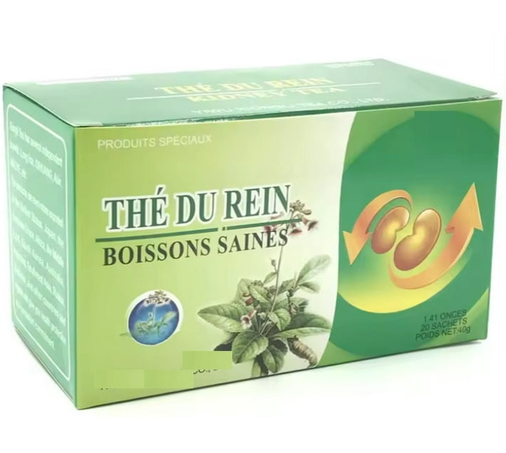 LONDZ Kidney Tea Herbal Infusion Tea Box (20 Sachets) | Makro