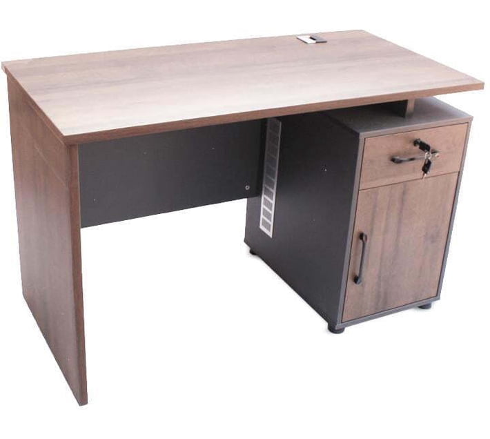 Buy GOF Furniture 1003Z Multipurpose Table (Finish Colour - Brown ...