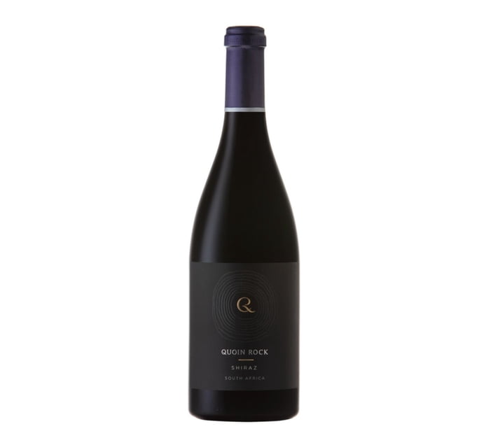 Quion Rock Shiraz (1 x 750 ml) | Makro