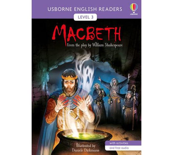 Someone’s in a Makro Macbeth Mood