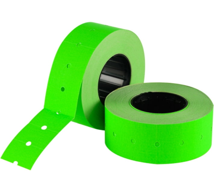 Buy labels 22X12sx label Paper Label (green) in Bulk | Makro Business