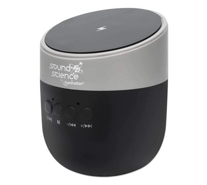 Someone’s in a Makro Manhattan Sound Science Bluetooth Speaker with ...