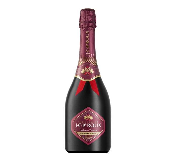 Buy Jc Le Roux La Chanson (12 x 750ml) in Bulk | Makro Business