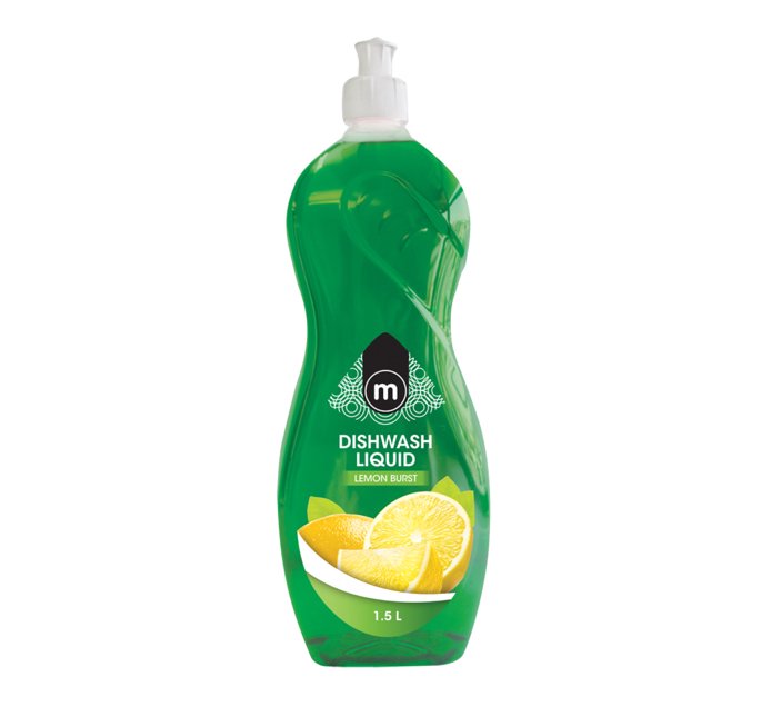 Someone’s in a Makro M 1 x 1.5l Dish Washing Liquid Mood