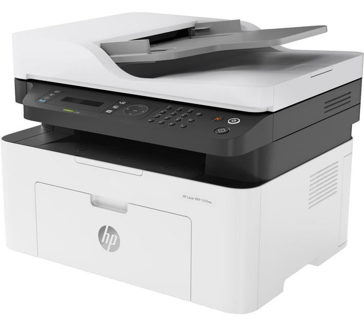 Buy HP 137fnw A4 Multifunction Mono Business 4ZB84A Multi-function ...