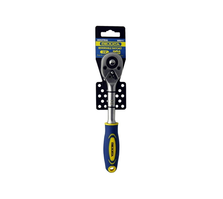 Someone’s in a Makro Dejuca - Reversible Ratchet - 3/8 Inch Drive - 5 ... Someone’s in a Makro Dejuca - Reversible Ratchet - 3/8 Inch Drive - 5 ...