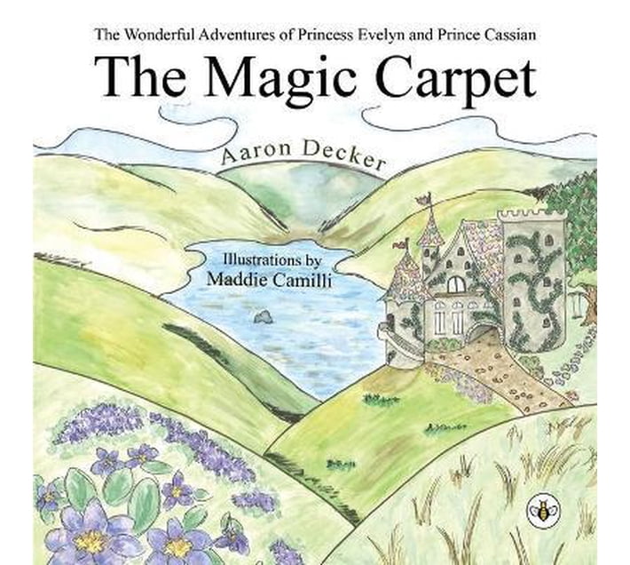 The Wonderful Adventures of Princess Evelyn and Prince Cassian : The ...