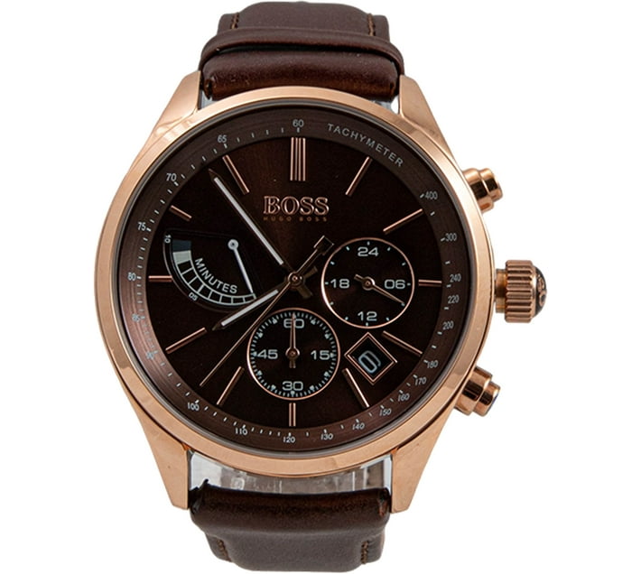 Hugo Boss Hugo Boss Grand Prix Men's Watch Analog Watch - For Men ...