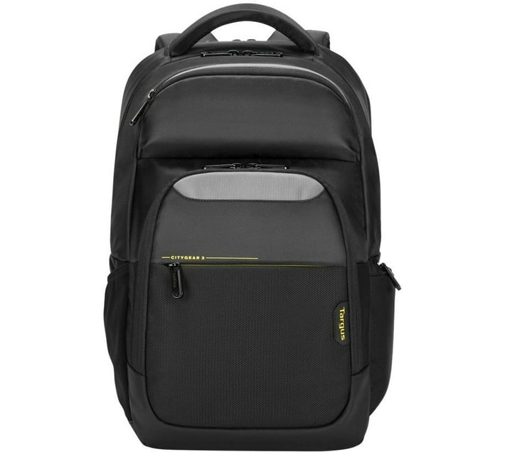 Targus 15.6 inch Laptop Backpack (Black) | Makro