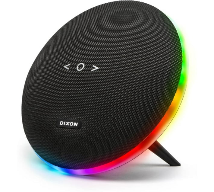 Dixon Wireless Home Audio Speaker 5.0 (Black, NA) | Makro
