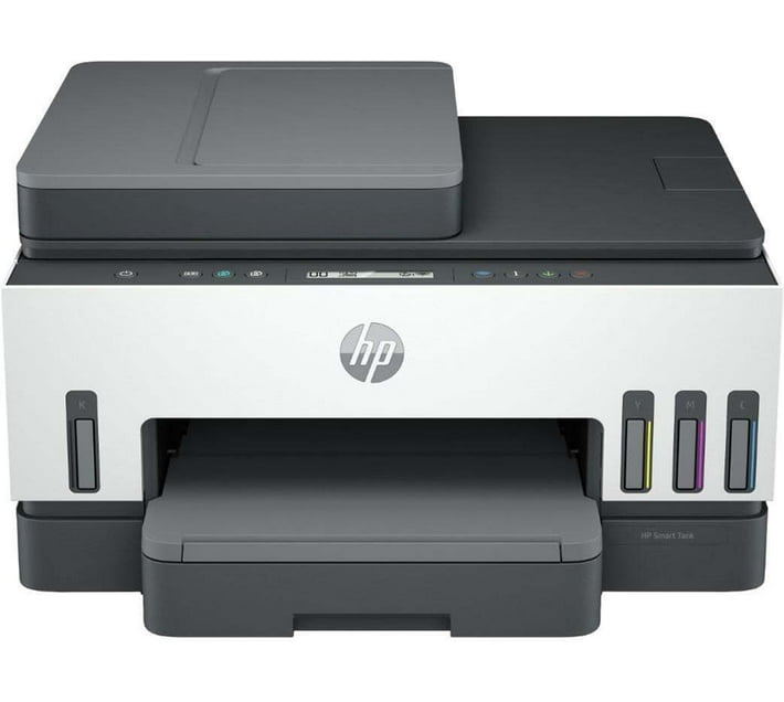 HP Tank 750 Multi-function Colour Ink Tank Printer | Makro