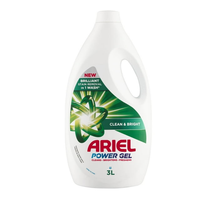 Buy Ariel Auto Liquid (4 x 3l) in Bulk | Makro Business
