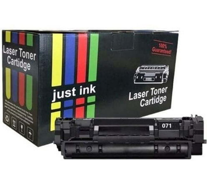 JUST INK Compatible Canon 071H Black Ink Toner () | Makro