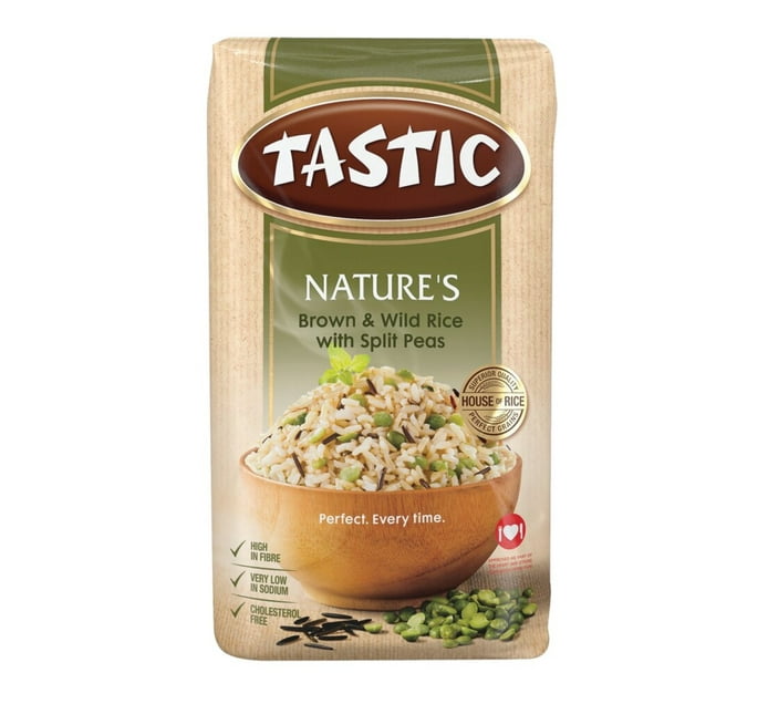 Someone’s in a Makro Tastic Brown and Wild Rice (1 x 1kg) Mood