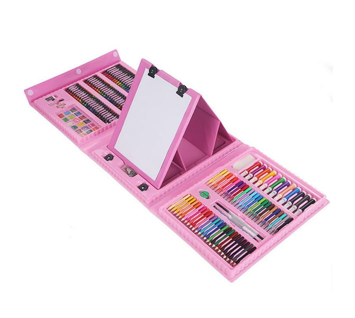 Someone’s in a Makro 208-Piece Double-Sided Trifold Drawing Art Kit GF ...