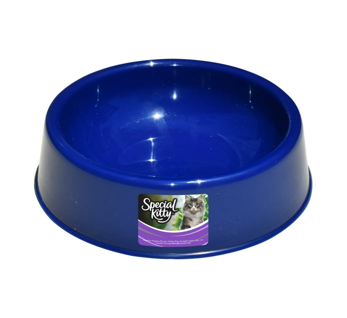 Special Kitty 6 x 1's Cat Bowl Plastic | Makro