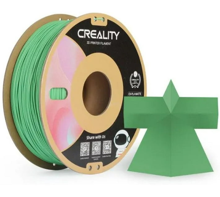 Creality CR PLA MATTE Printer Filament | Makro