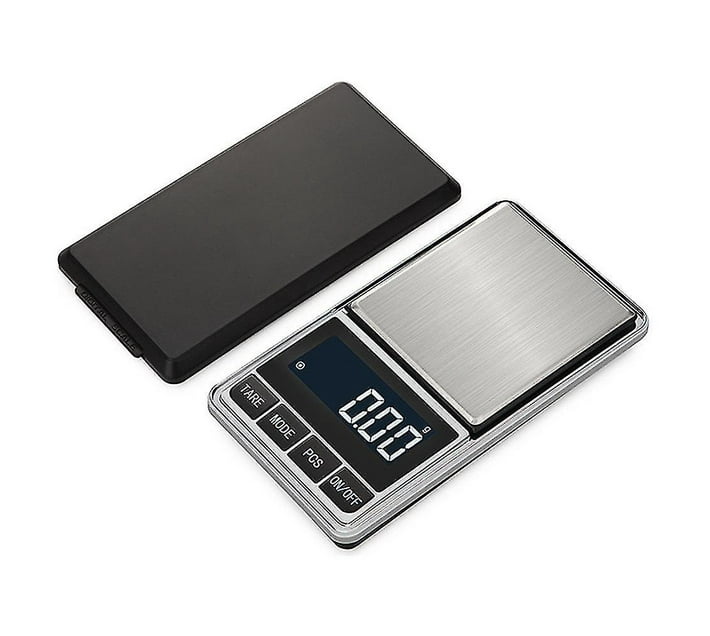 Someone’s in a Makro Digital Pocket Mini Portable Electronic Scale Mood