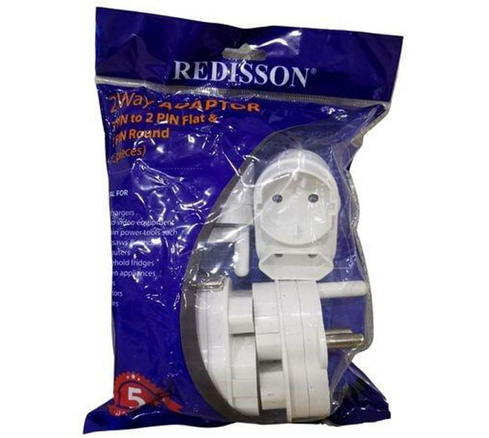 Someone’s in a Makro Smte-Redisson 2 Way Adapter 5 Pack Mood